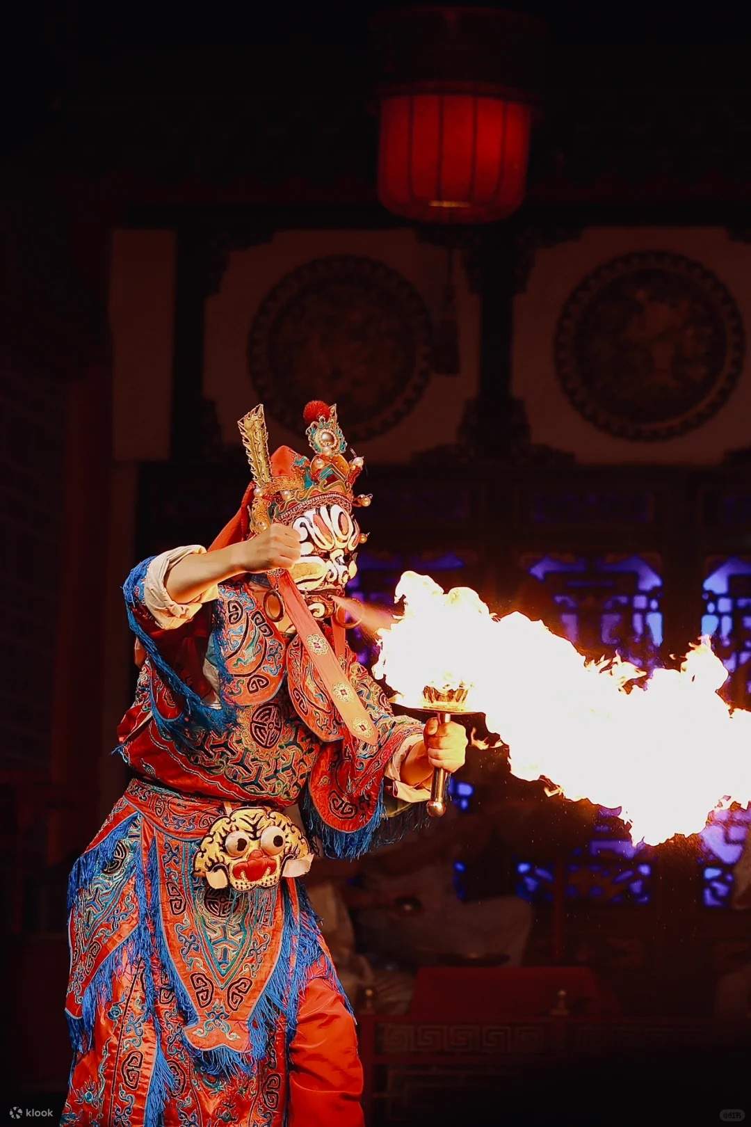 Sichuan Chengdu Shufeng Yayun Sichuan Opera Performance One-Day Private ...